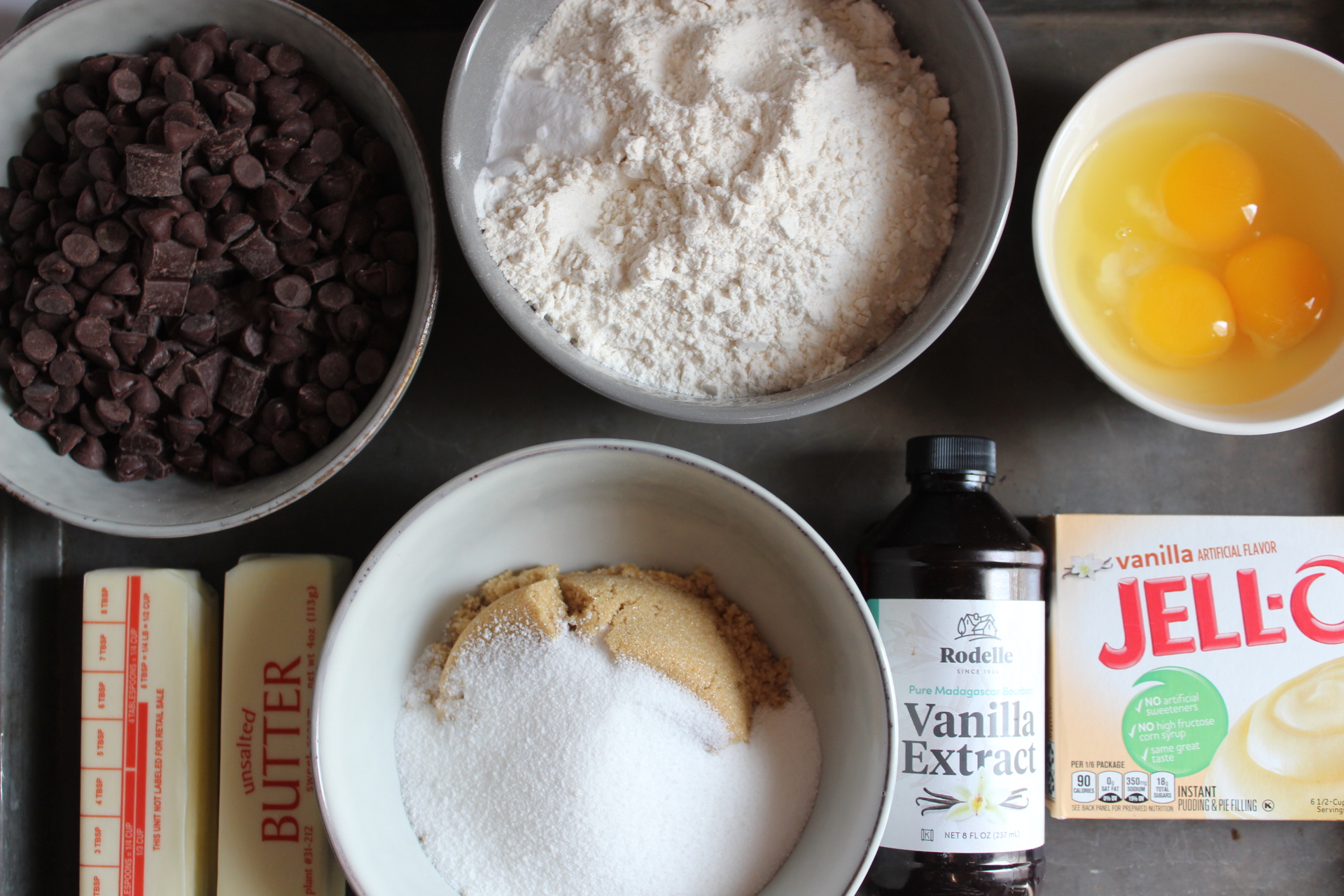Classic Chocolate Chip Cookies - Sunshine Texas Cookies