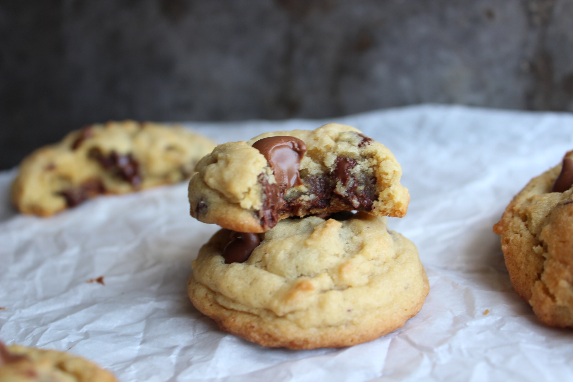 Classic Chocolate Chip Cookies - Sunshine Texas Cookies