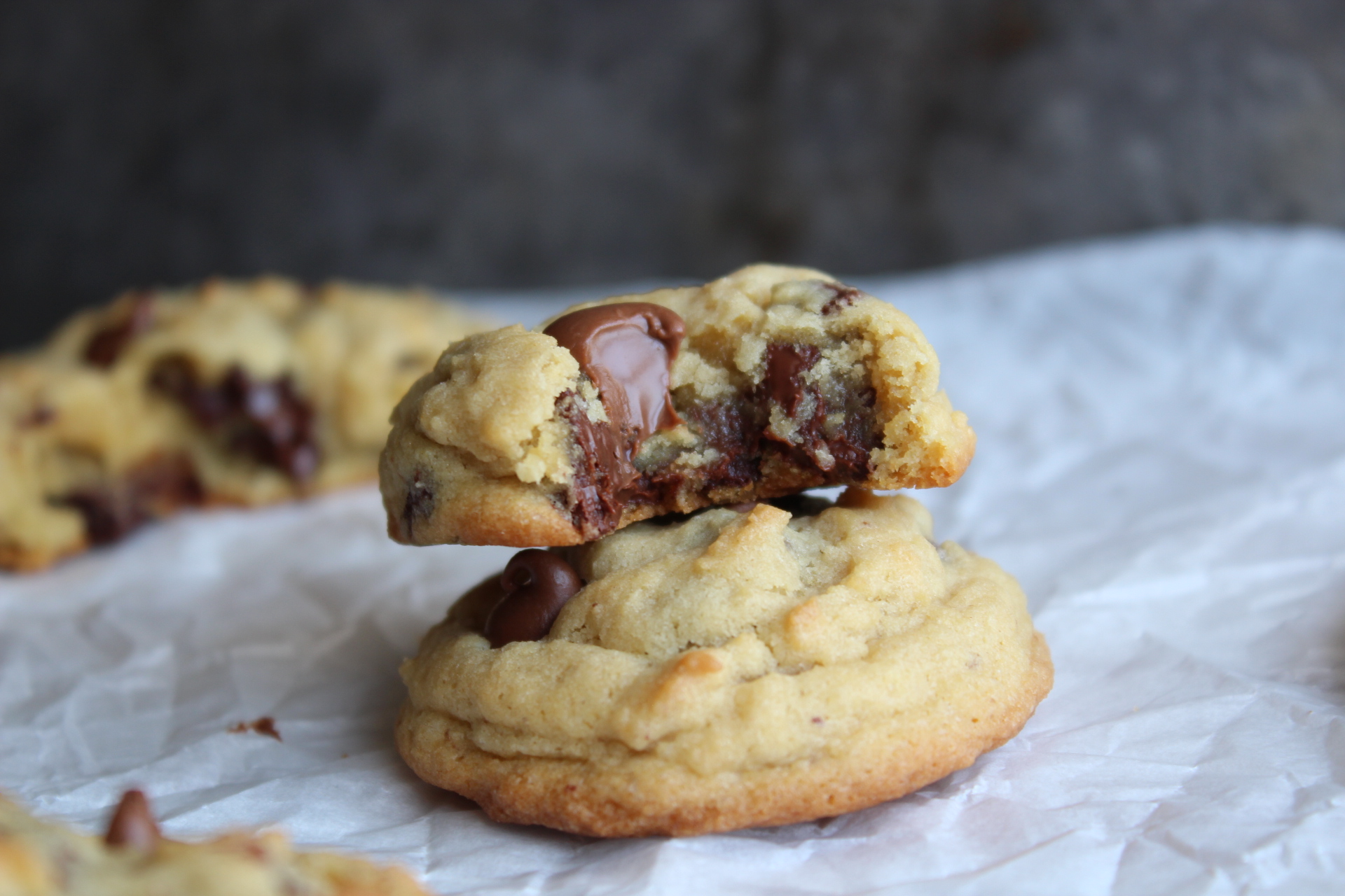 Classic Chocolate Chip Cookies - Sunshine Texas Cookies
