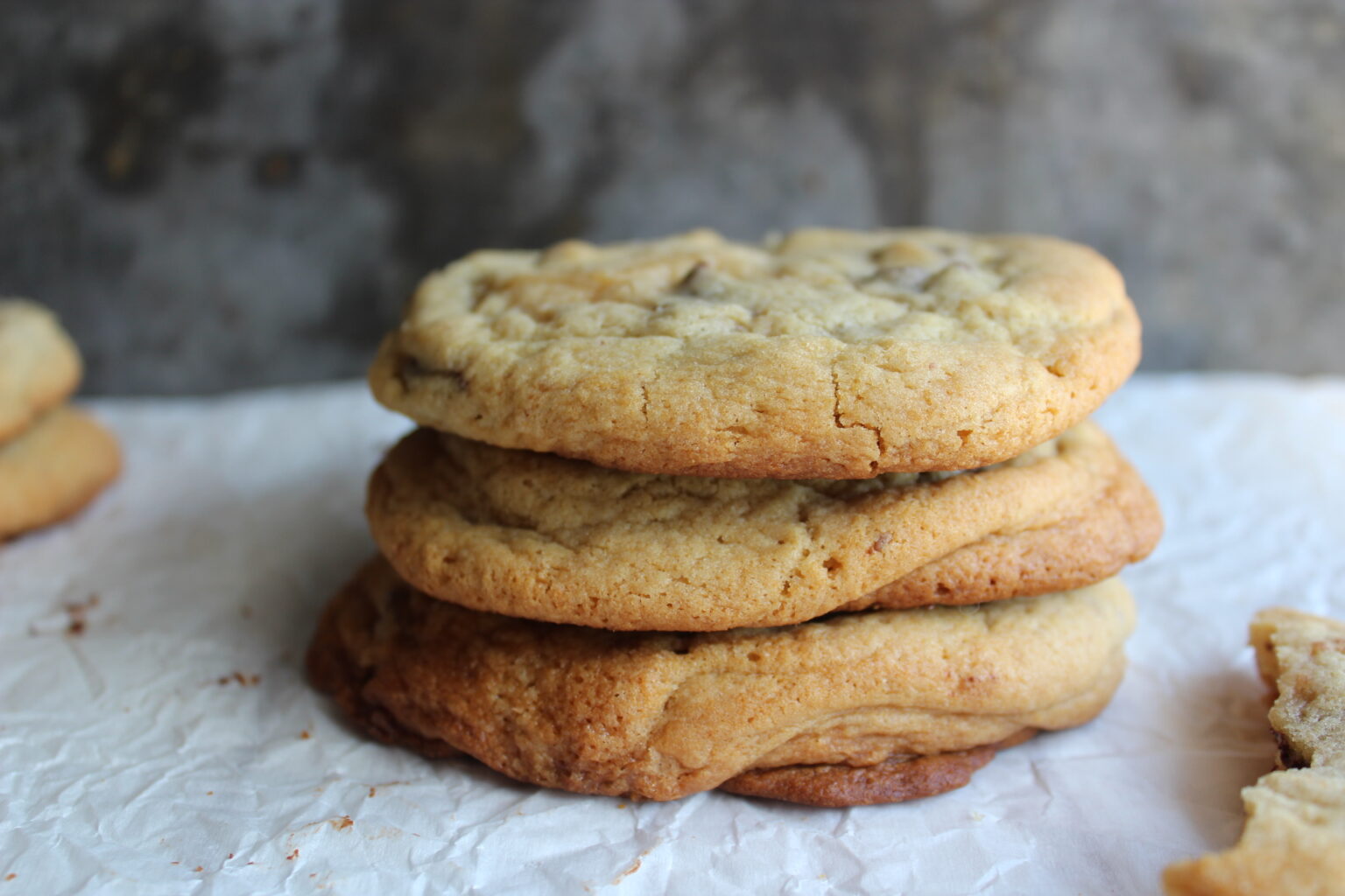 Ultra Chewy Chocolate Chip Cookies - Sunshine Texas Cookies
