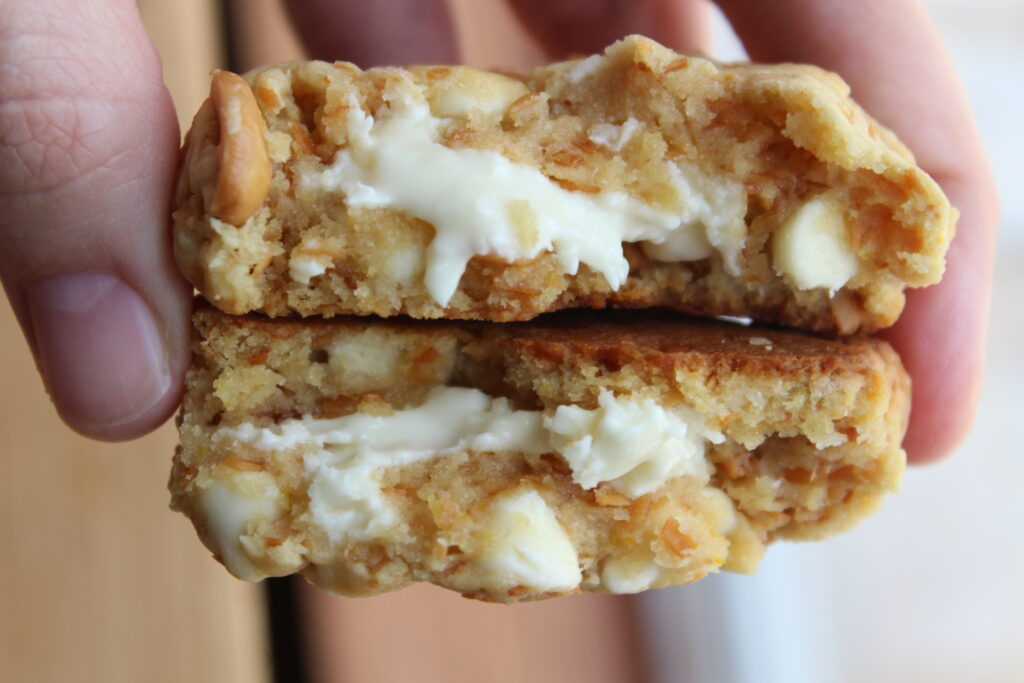 Coconut Cookies - Sunshine Texas Cookies