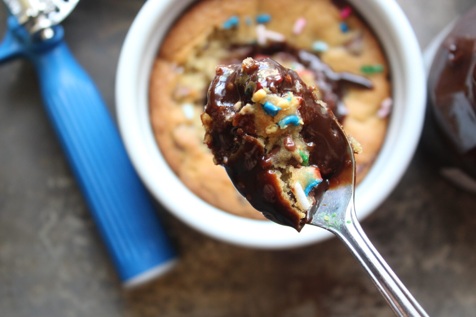 Hot Fudge Sundae Cookies - Sunshine Texas Cookies