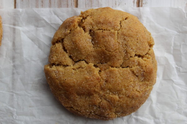 Pumpkin Cheesecake Cookies - Sunshine Texas Cookies
