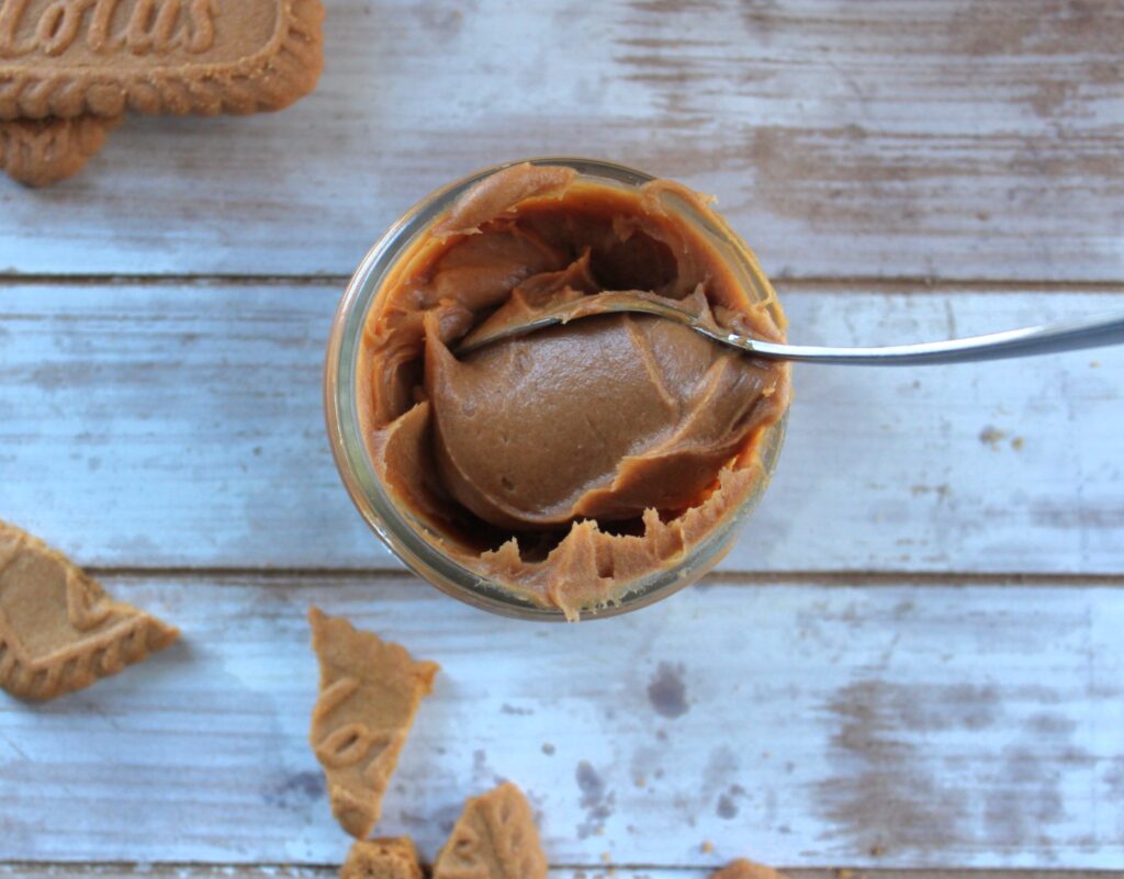 Cookie Butter How-To - Sunshine Texas Cookies