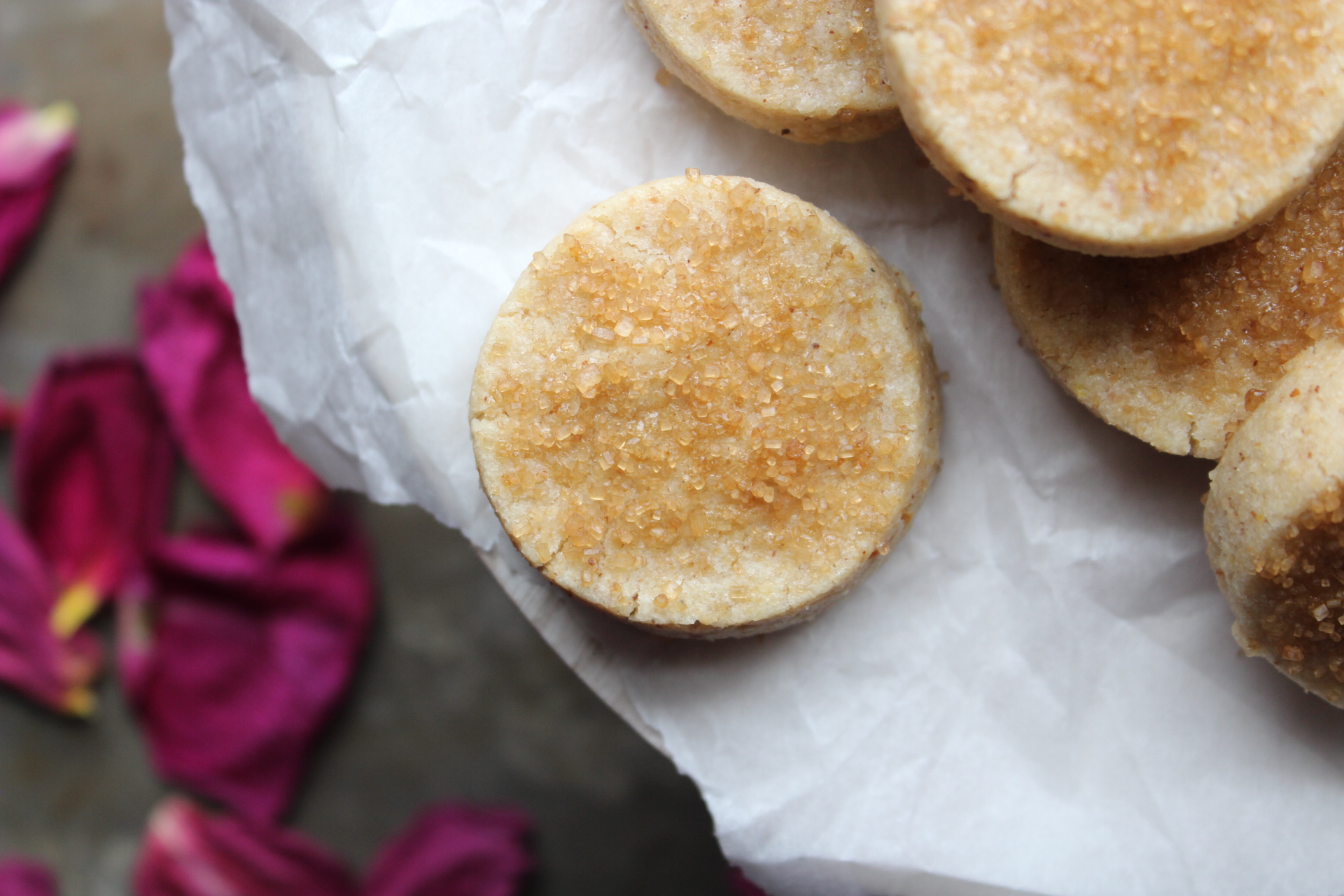 Hazelnut Cookies - Sunshine Texas Cookies