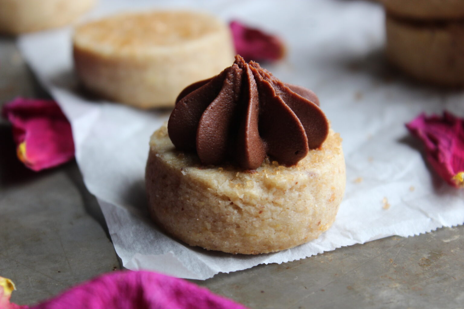 Hazelnut Cookies - Sunshine Texas Cookies