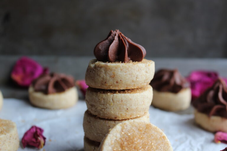 Hazelnut Cookies - Sunshine Texas Cookies
