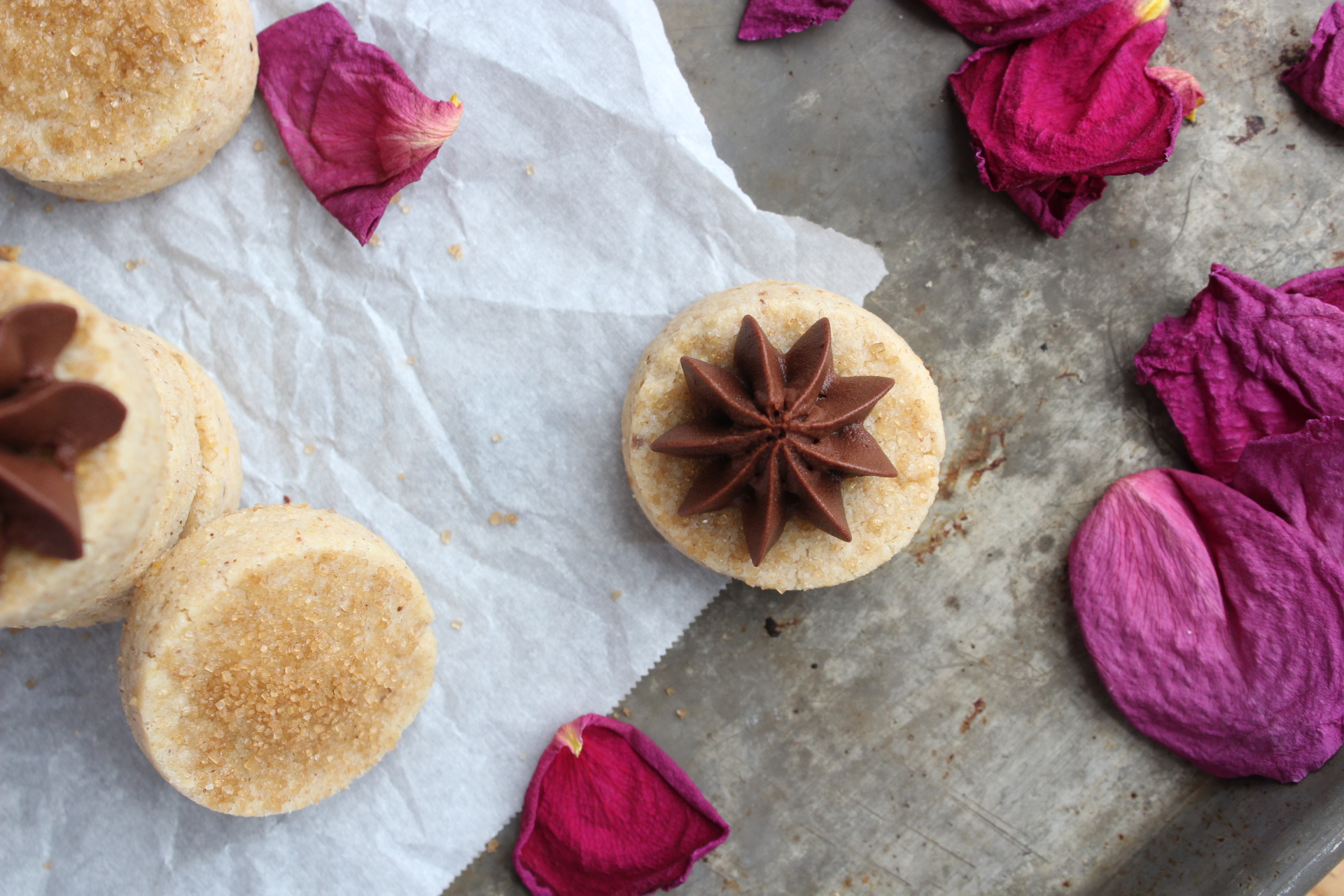 Hazelnut Cookies - Sunshine Texas Cookies